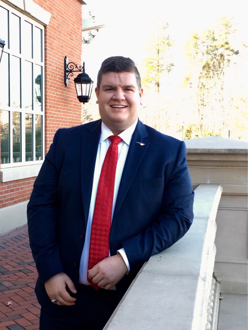 Garrett White - Network of Enlightened Women