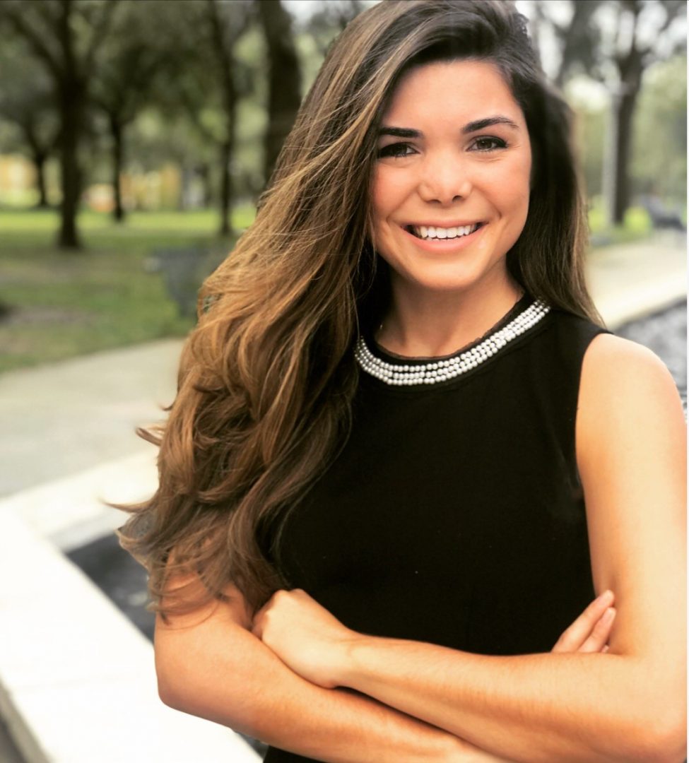 Chapter Leader Spotlight: Ella Biggins, NeW at the University of South ...