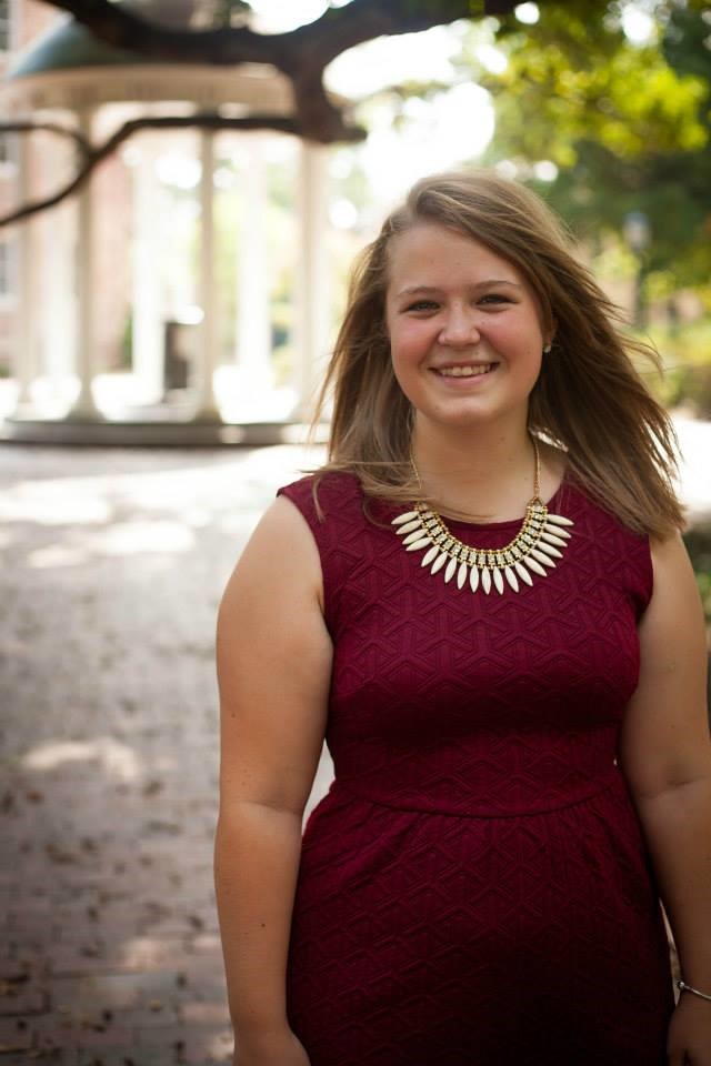 Senior Spotlight: Jennifer Barber, NeW at UNC Chapel Hill - Network of ...