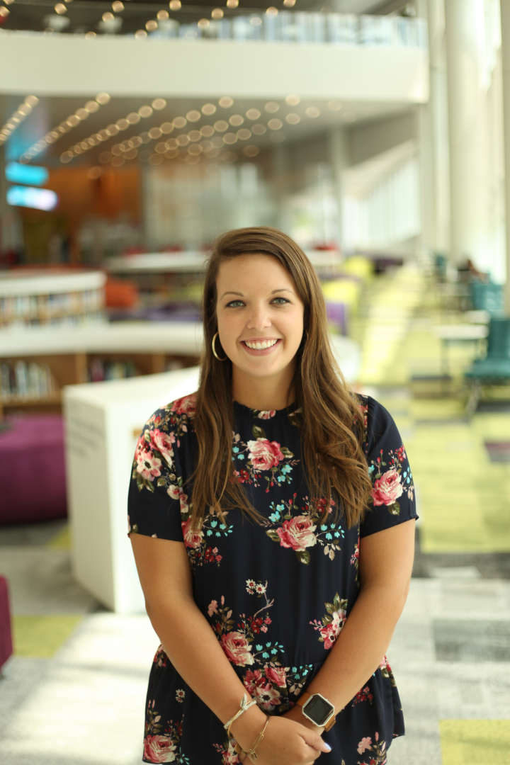 Senior Spotlight: Morgan Dunn, NeW at UNC Chapel Hill - Network of ...