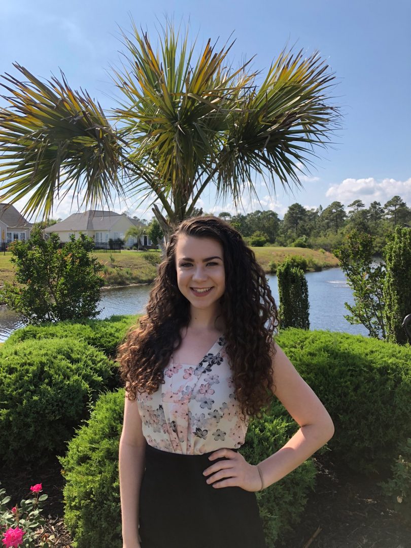 Chapter Leader Spotlight: Emily Rybak, NeW at the College of Charleston ...