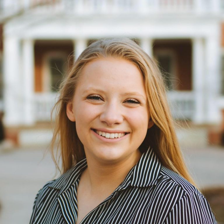 Intern Spotlight: Sara Decker - Network of Enlightened Women