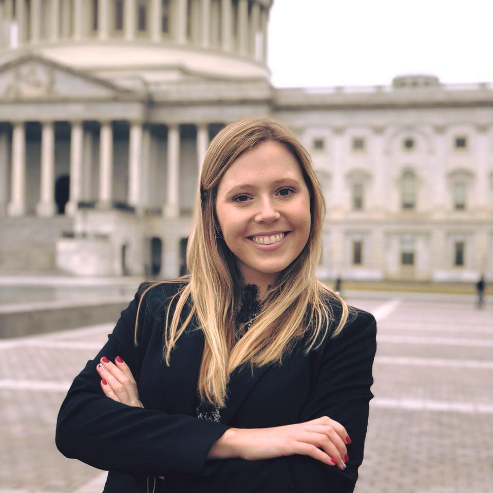 Senior Spotlight: Maggie Horzempa, NeW at UNC Chapel Hill - Network of ...