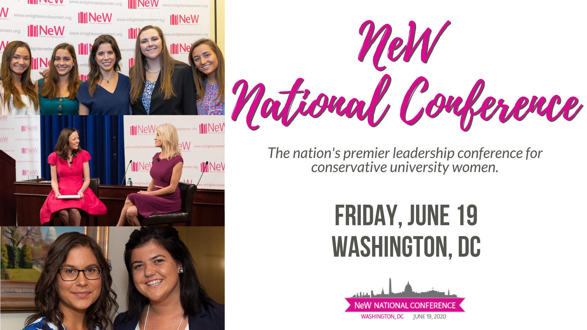 15th Annual National Conference Registration Now Open - Network of ...