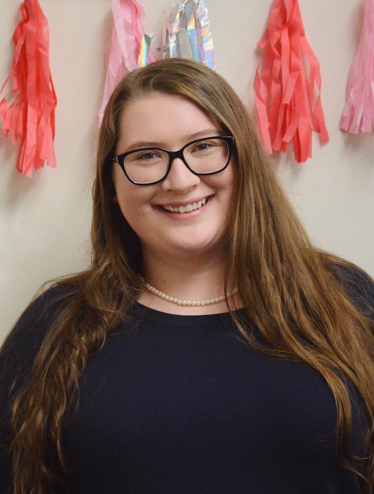 Senior Spotlight: Kimberly Burton, NeW at Temple University - Network ...