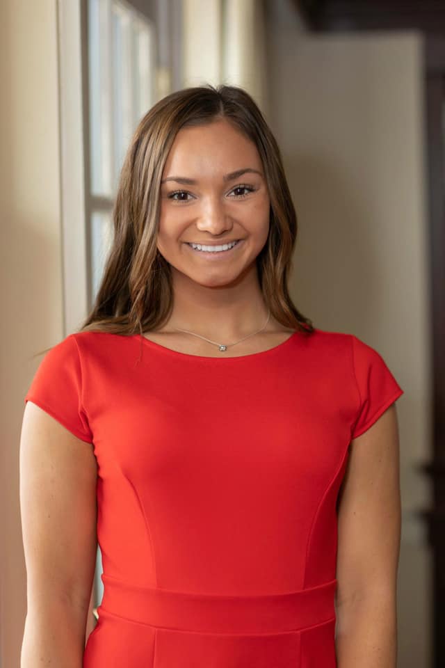 Senior Spotlight: Madison Kutruff, NeW at Xavier University - Network ...