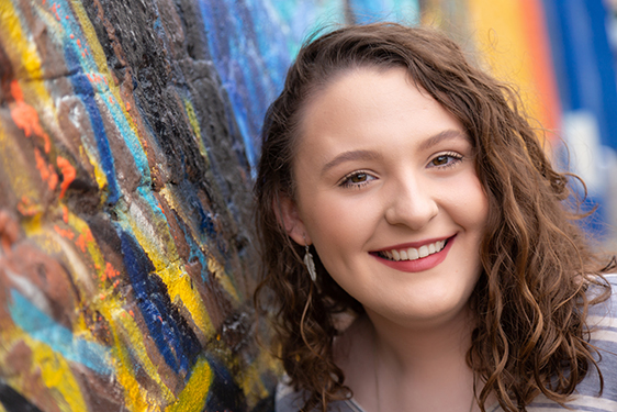 Leader Spotlight: Emma Daman, NeW at Abilene Christian University ...