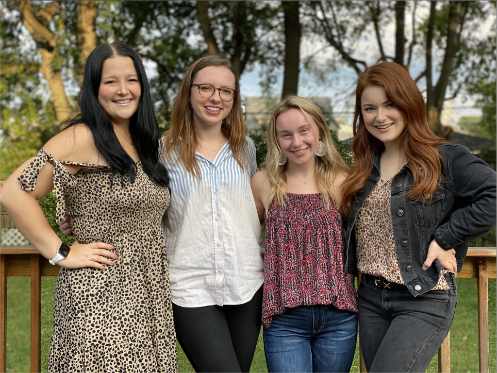 Leader Spotlight: Allison Santa Rita, NeW at Belmont University ...