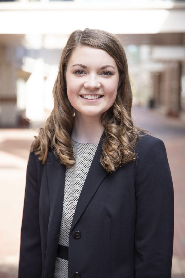 Senior Spotlight: Erin Staley, NeW at UNC Chapel Hill - Network of ...