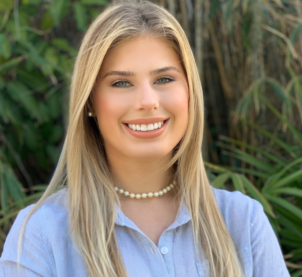 Senior Spotlight: Ashley Stultz, NeW at University of Florida - Network ...