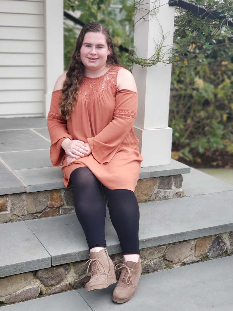 Senior Spotlight: Taylor Ford, NeW at the University of North Carolina ...