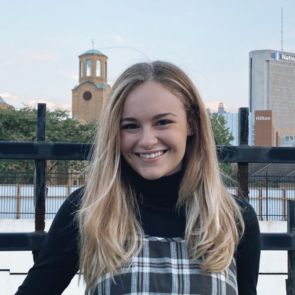 Leader Spotlight: Katie Schoessel, NeW at Ohio State University ...