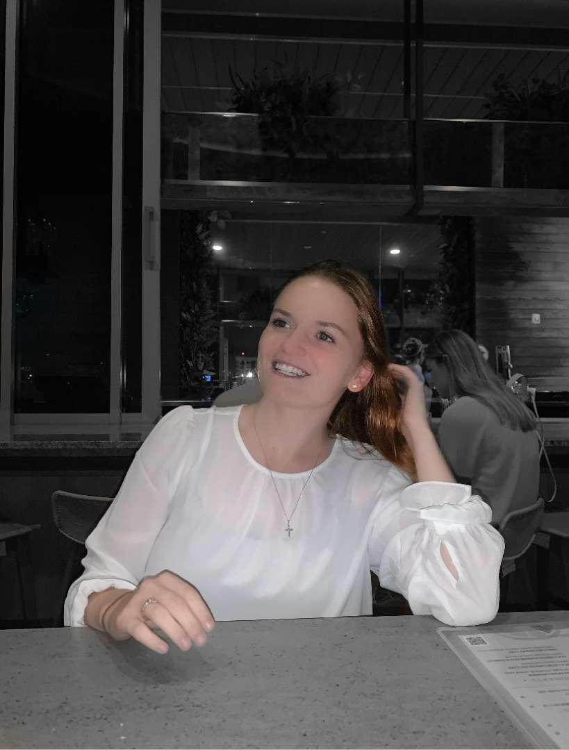 Leader Spotlight: Briana McCoy, NeW at American University - Network of ...