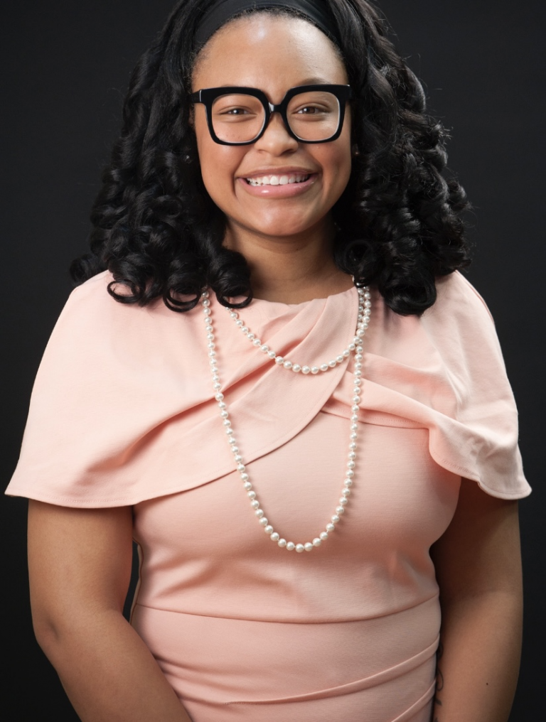 Senior Spotlight: Shakira Jackson, NeW at the University of Pittsburgh ...