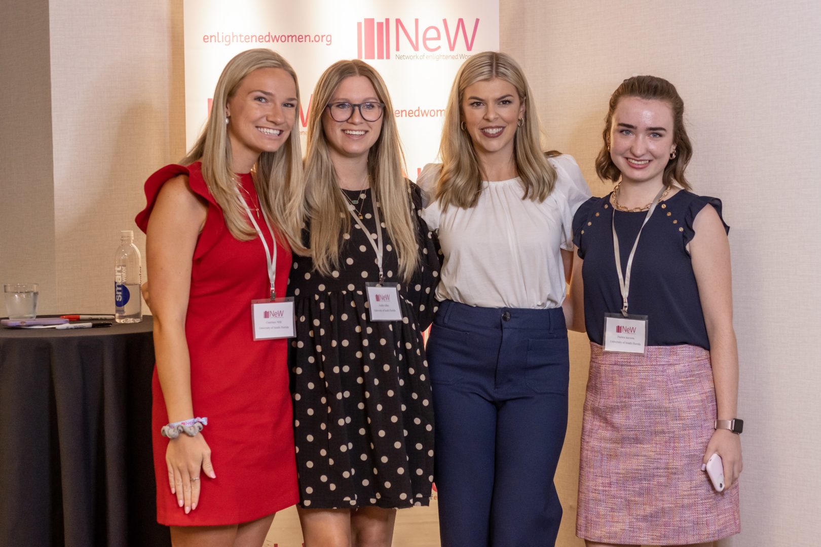 Conservative Women Are Encouraged To Pursue Their Dreams At The NeW ...
