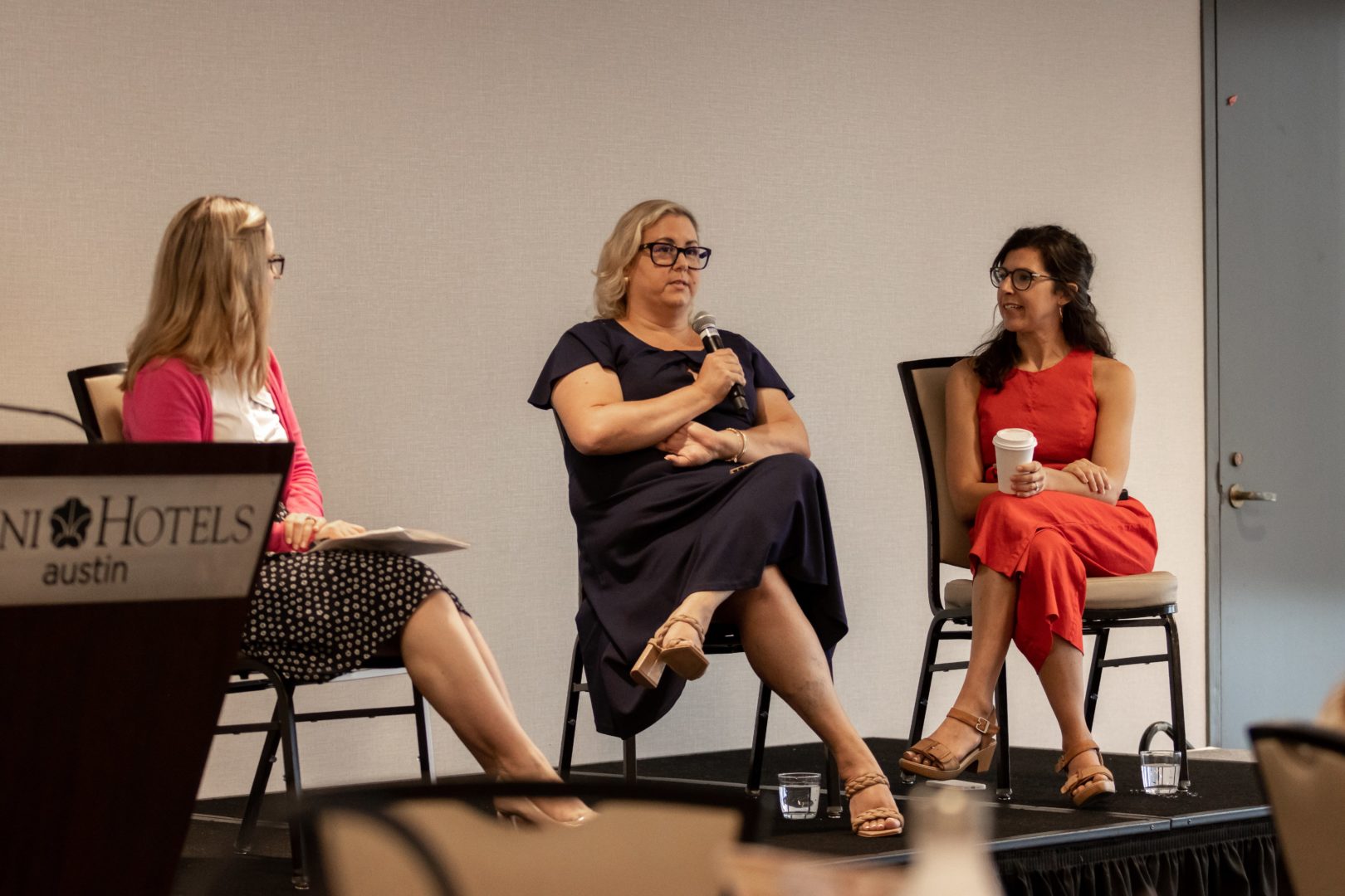 Women Learn To Advocate For Themselves at the NeW Leadership Retreat ...