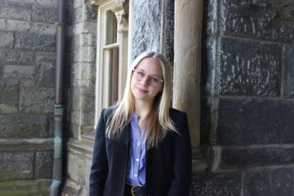 Senior Spotlight: Katelyn Rickert - Network of Enlightened Women