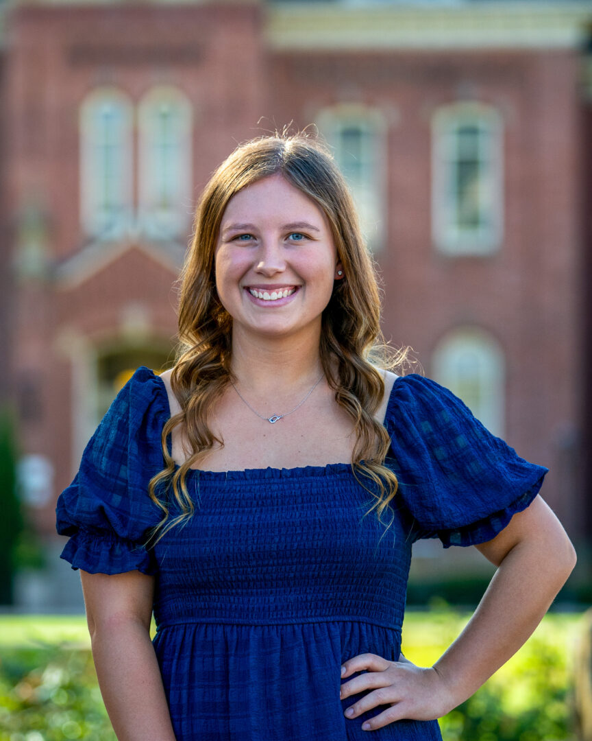 Senior Spotlight: Caroline Johnson - Network of Enlightened Women