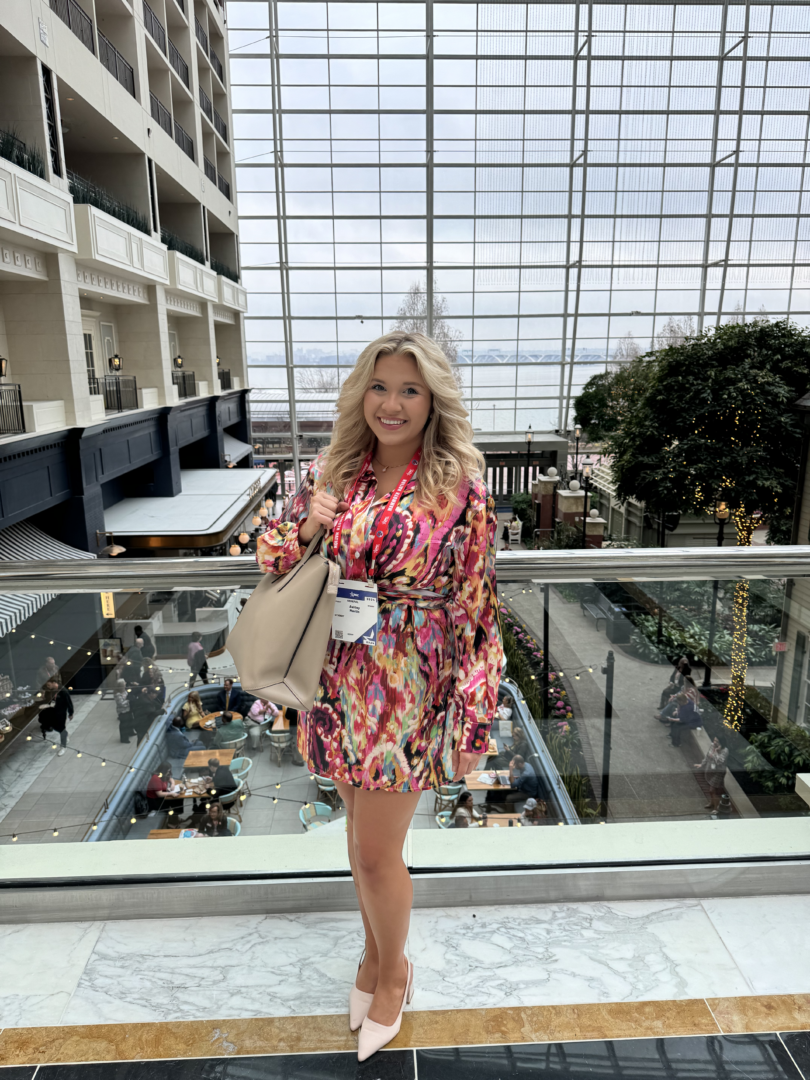 Senior Spotlight: Ashley Martin - Network of Enlightened Women