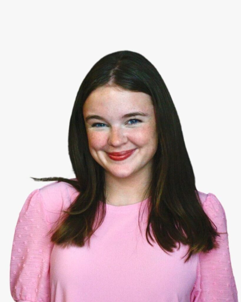 Intern Spotlight: Virginia King - Network of Enlightened Women