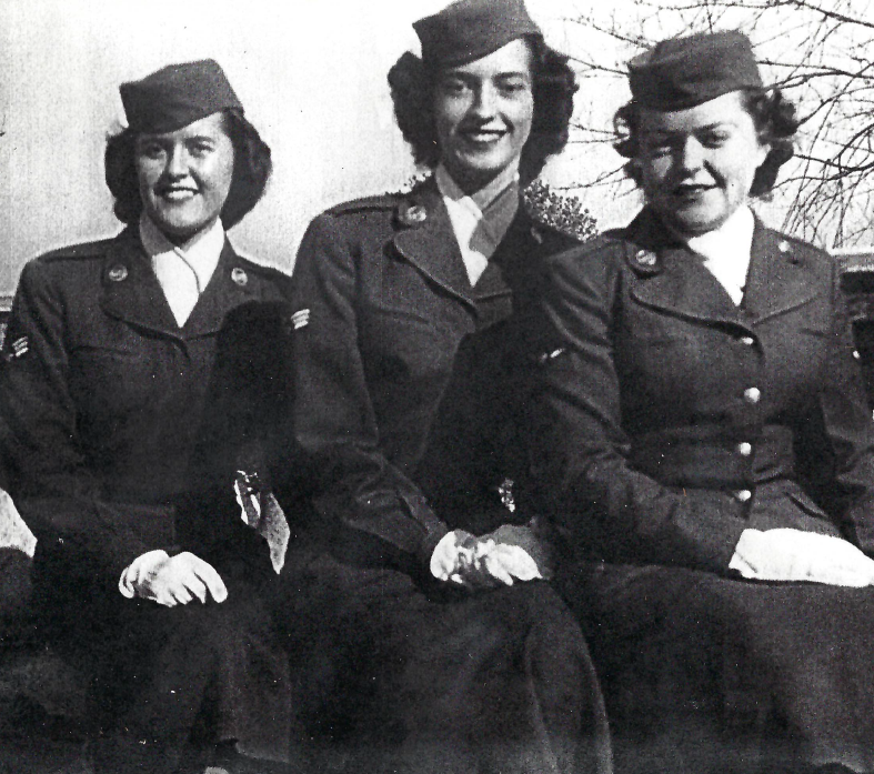 A Legacy of Service: Honoring Women in the Armed Forces - Network of ...