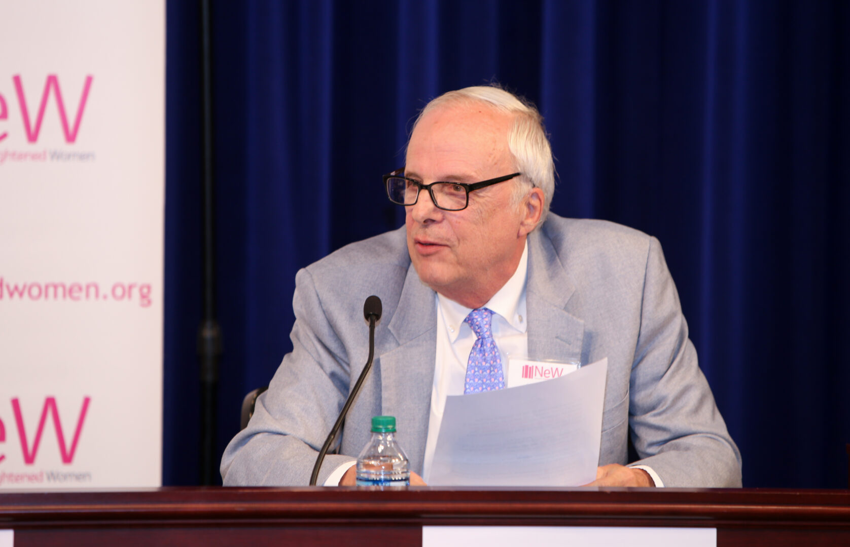 Remembering Steven E. Rhoads, Former Board Member of NeW - Network of ...